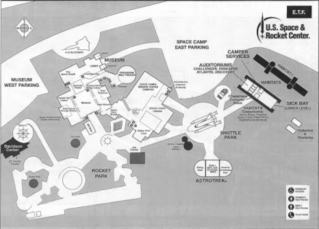 Space Camp - An Inspiration Incubator
