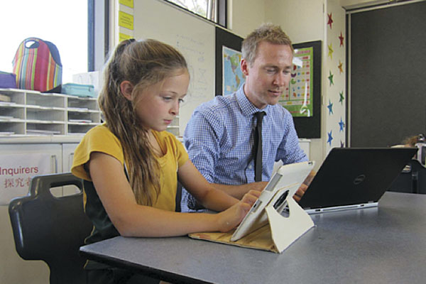 Using Google Drive Successfully In The Primary School