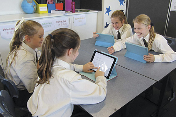 Using Google Drive Successfully In The Primary School