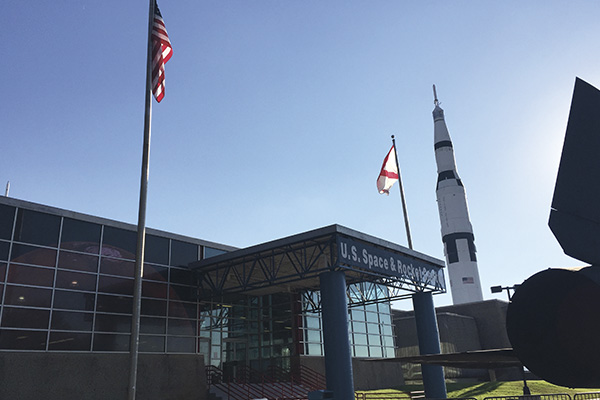 Space Camp USA Tour – The trip of a lifetime!