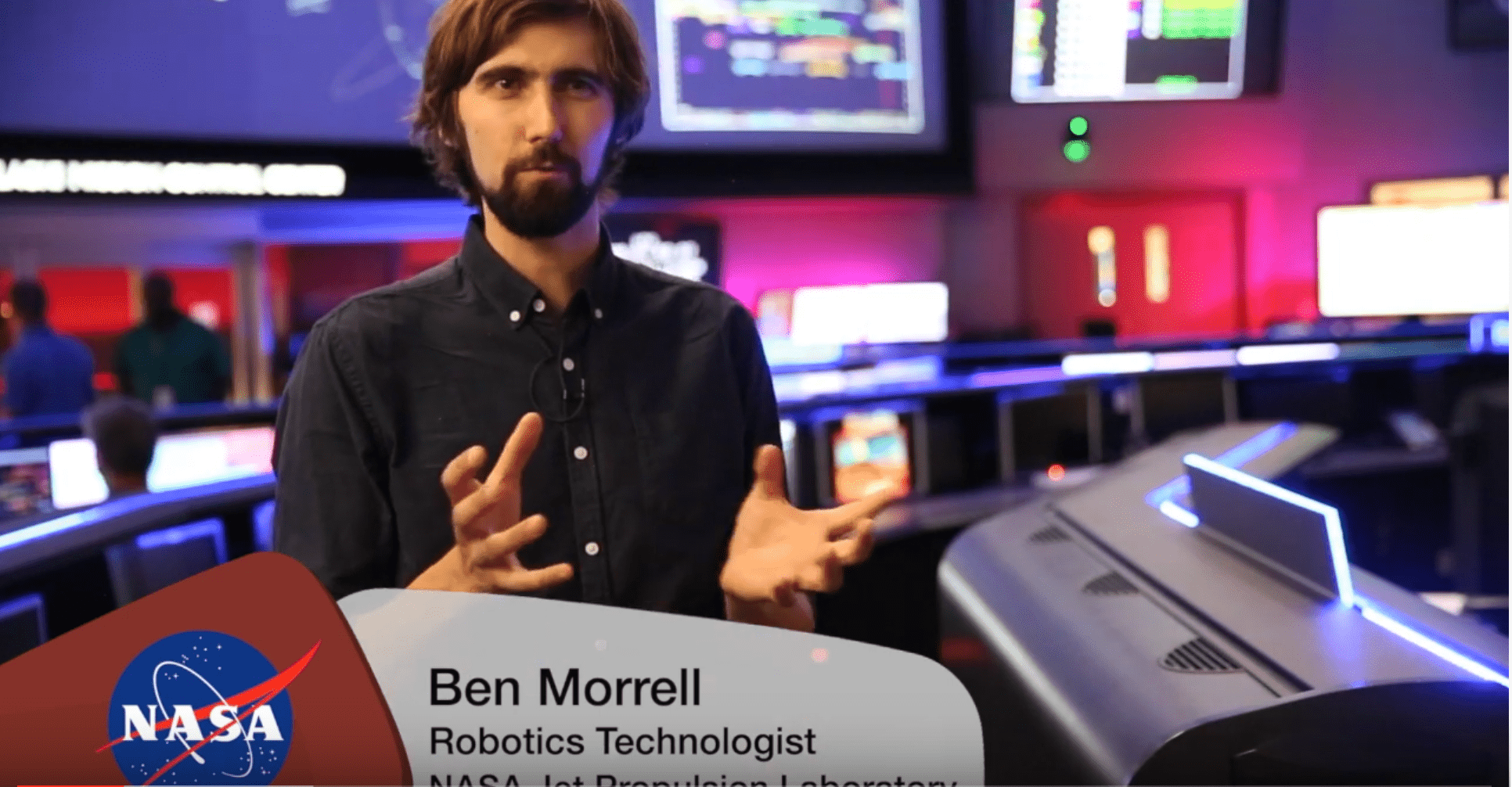 The Importance of STEM in Education With Ben Morrell of NASA JPL
