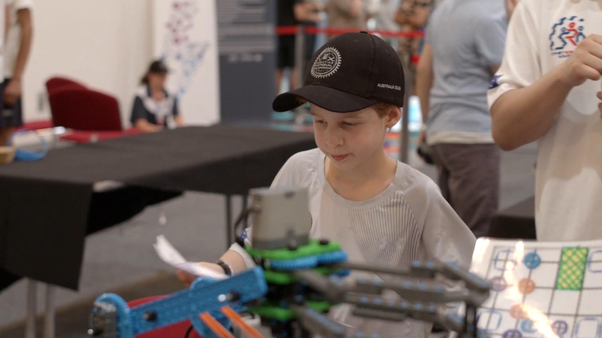 Competition Brings STEM Skills to Life